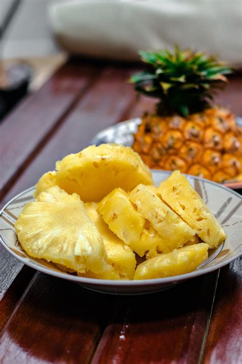 4 Health Benefits Of Bromelain In Pineapple Be Renewed
