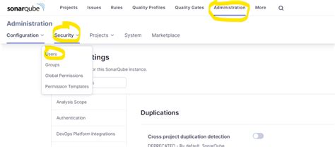 Sonarqube Scanning Net Project For Security Vulnerabilities Sample Code Included Solve Devops