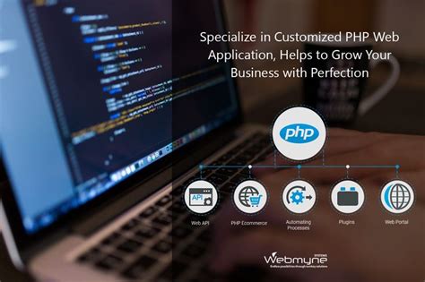 We Specialize In Providing Customize Php Website And Applications That