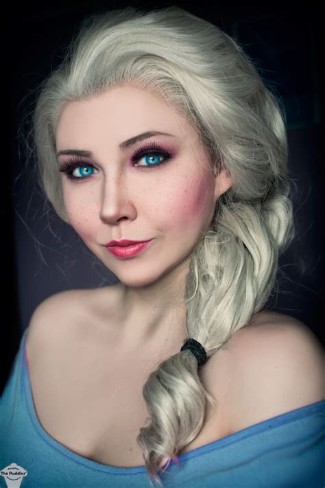 Casual Elsa By Thepuddins On Deviantart