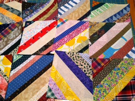 String Quilts Tutorial