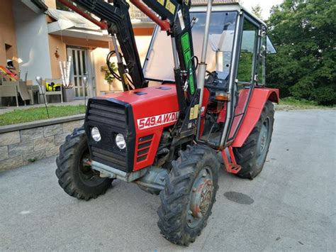 Traktor Imt 549 4 WDLI