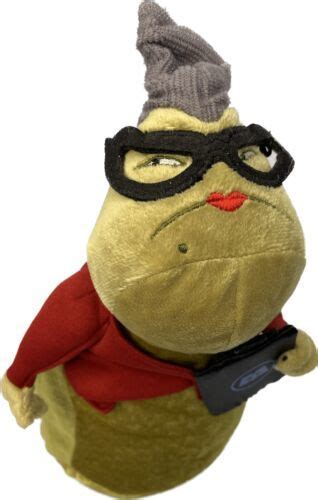 Disney Store Exclusive Monsters Inc Roz Slug Plush Toy Doll 12 4597626436