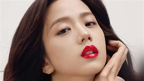 Jisoo Kim Ji Soo Beautiful Girls Blackpink K Pop Kpop K Hd Wallpaper