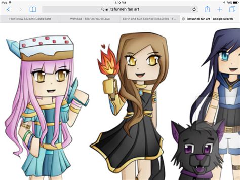 Gold Itsfunneh Wallpapers On Wallpaperdog