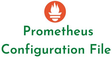 Fosstechnix On Linkedin Understanding Prometheus Configuration File