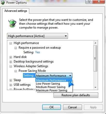 Optimizing Your Windows PC Or Laptop And Routers Wireless Wi Fi Signal For Speed Range And