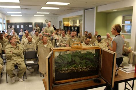 Origin Story Of A Compost Program Sustainability In Prisons Project