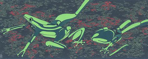 Krea Ai Frog Robot At Night In The Center Of A Futuristic