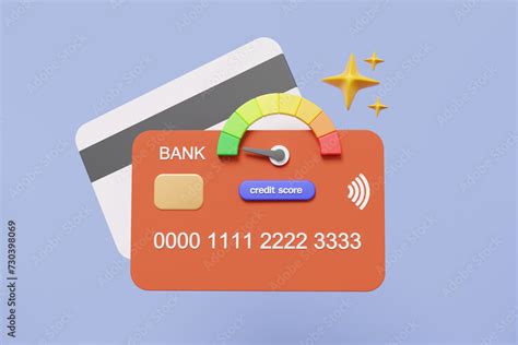 Credit Score Poor To Excellent Of Customer Arrow Point Scale Speed Levels Status Speedometer