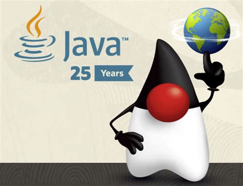 Языку Java исполнилось 25 лет Kvby