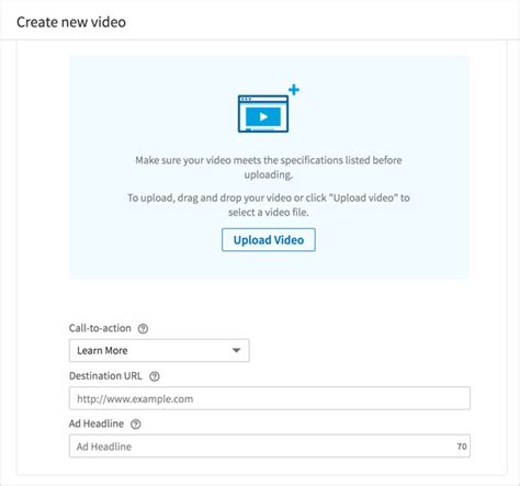 How To Create LinkedIn Video Ads Social Media Examiner