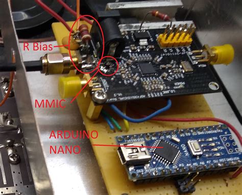 soloution for a local oscillator with 13 dbm hardware amsat dl forum