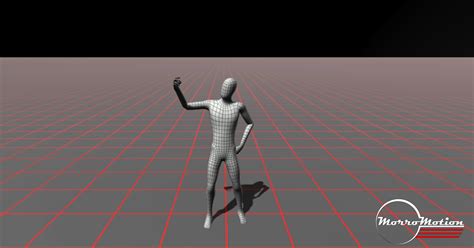 Gestures Mocap 03 3d Animations Unity Asset Store