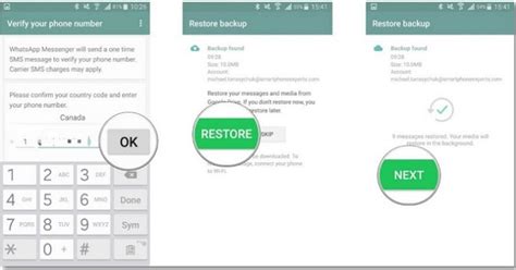How To Restore WhatsApp Backup From Google Drive To Android 2025