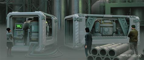 Modular Reactor 01 By Universalgibbon On Deviantart