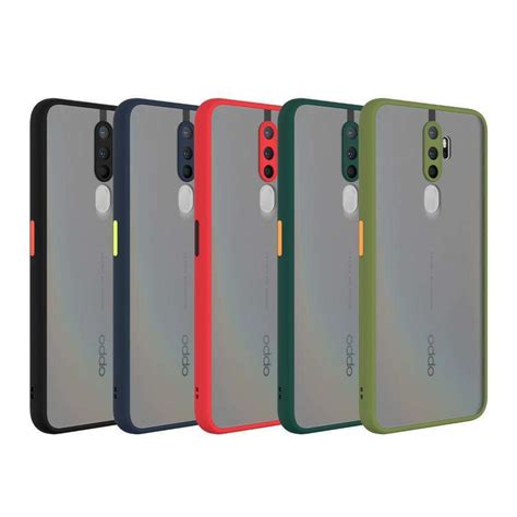 Back Cover For Oppo A A Camera Protection Smoke Cover