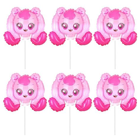 파티쇼 New 캐치 티니핑하츄핑 캐릭터 풍선 6p 발빠른정보