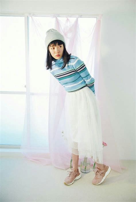 Nagano Mei Nagano Tulle Skirt Cute Skirts Person Women Fashion Clothing Moda