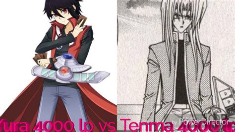 Yugioh Rp Duel Yako Tenma Vs Yura Youtube