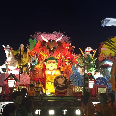 三沢まつり前夜祭 インテリアハウスノガワ