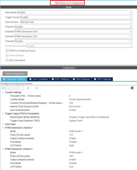 Solved Why Is Adc Dma Not Triggered Stmicroelectronics Community