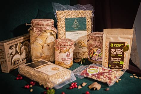 Кедровый орех