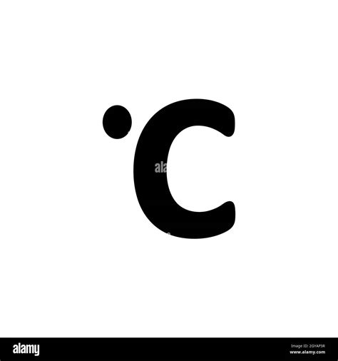 Degrees Symbol Black And White Stock Photos Images Alamy