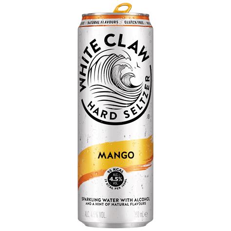 White Claw Kaufen Hard Seltzer Drinkdirect Ch