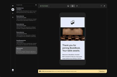 Mailing Build Test And Send Emails With React Made With Reactjs