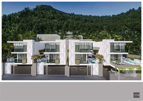Mali Thai Pool Villas Real Estate
