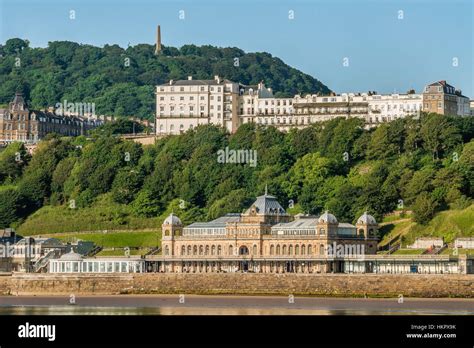The Spa Scarborough Known Officially As The Scarborough Spa Complex