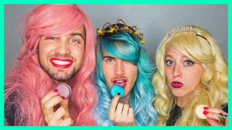 Girls Night Youtube