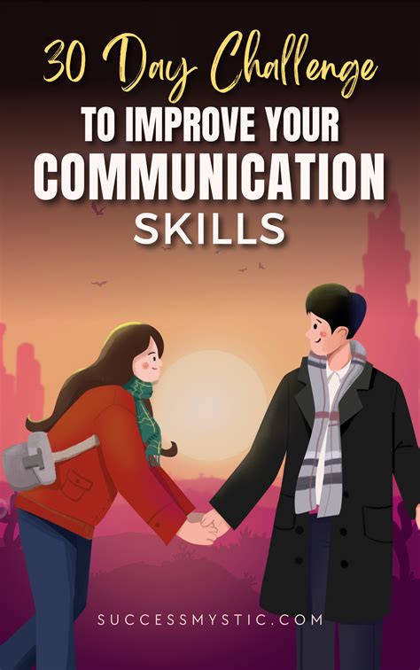 30 Day Challenge To Improve Your Communication Skills Communication