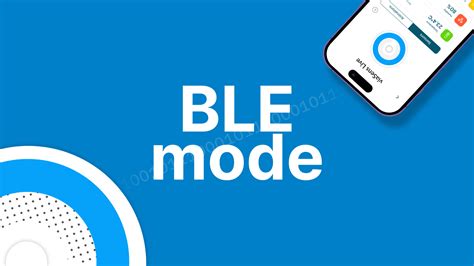 BLE Mode SAUTER ViaSens Documentation