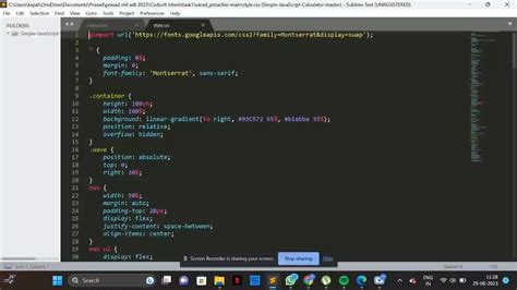 Varad Sarode On Linkedin Connections Codsoft Codsoftinternship Webdevelopment Webdesign