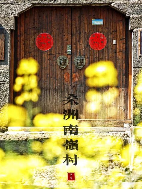 宁波周末踏青好去处近郊一日游景点一网打尽，个个都美到炸裂！ 知乎