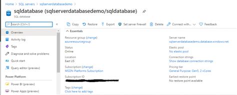 How To Design Azure Sql Database Disaster Recovery Flexmind