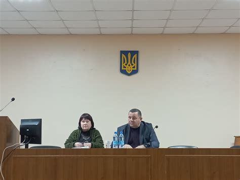 Відбулась щотижнева апаратна нарада селищної ради Офіційний вебсайт Бессарабської селищної ради