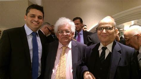 Photo Memory With Lord Desai Suresh Gupta