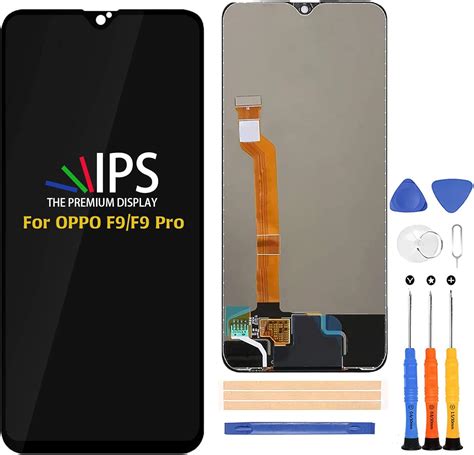 A Mind For Oppo F9f9 Pro Lcd Display Touch Screen Cph1823