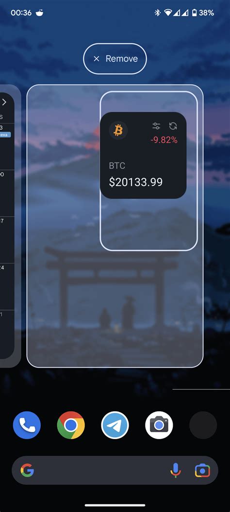 Binance Widget Is Wrong Size And I Cant Resize It Is It Binance
