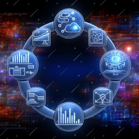 Mlops Application Continuous Integration Automation Collaboration Ai Generated Image 2416958637