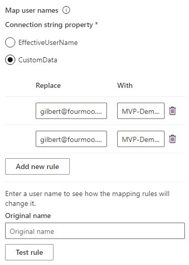 Solved Re Row Level Security In Power Bi Paginated Not W