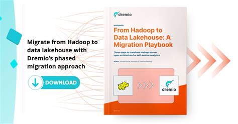 Using Dremios Phased Migration Approach You Can Access Benefits Of Your New Data Lakehouse On