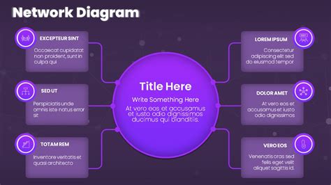 Network Diagram PowerSlide