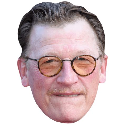 Geoff Bell Glasses Big Head Celebrity Cutouts