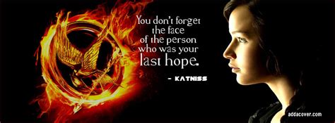 Katniss From Hunger Game Quotes Quotesgram