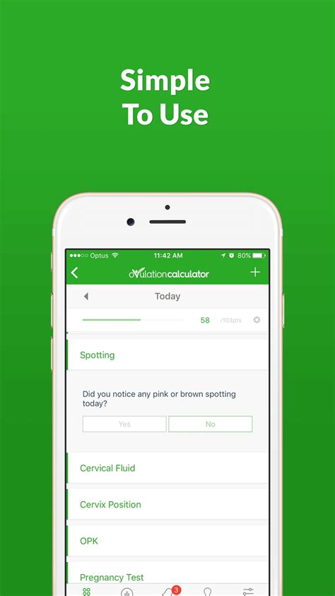 Ovulation Calculator Fertile Tracker Calendar Oc Para Iphone Descargar