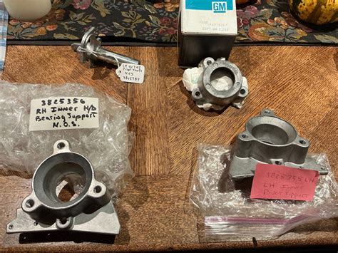 Fs For Sale Nos Gm Headlight Bucketmotor Pivot Shaft And Bearing